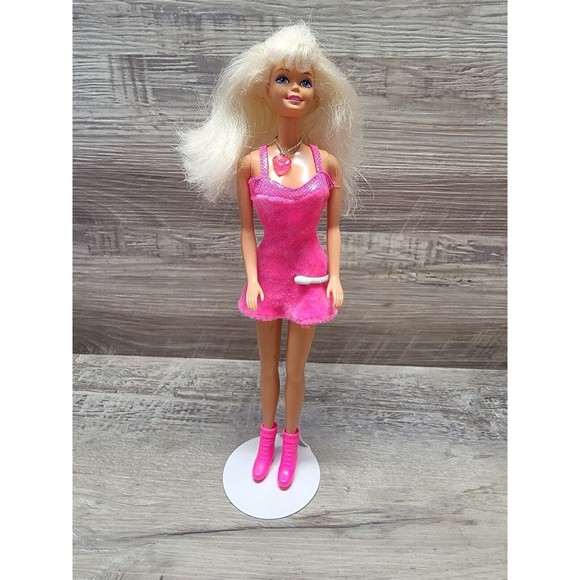 Mattel | Toys | Sweetheart Barbie Blonde 997 As Shown | Poshmark
